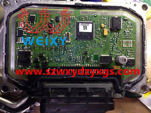 Repair kit for BOSCH ME7 ECU