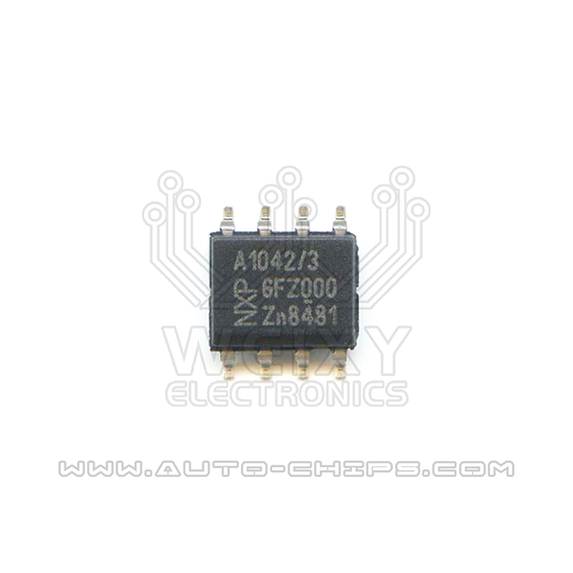 TJA1042 3 TJA1042 / 3 car commonly used CAN communication chip