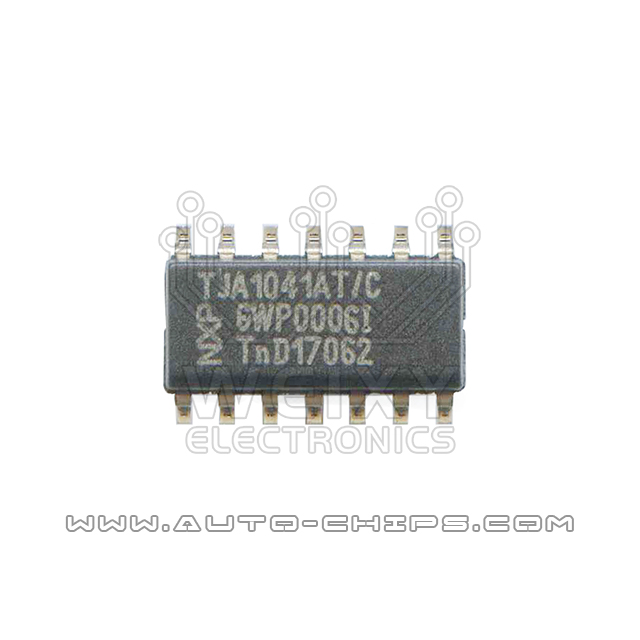 TJA1041AT/C CAN communication chip used for automotives