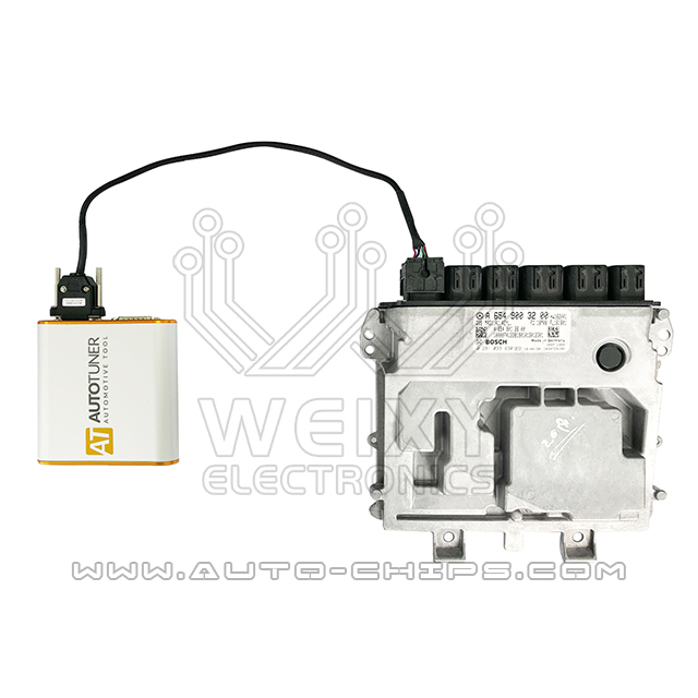 Mercedes-Benz MD1CP001 ECU test platform cable for Autotuner by WEIXY ...