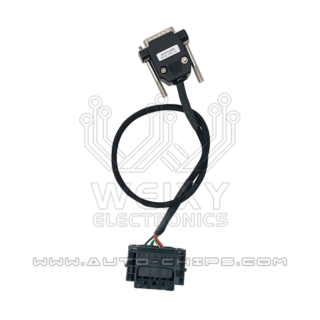 Mercedes-Benz MD1CP001 ECU test platform cable for Autotuner by WEIXY ...