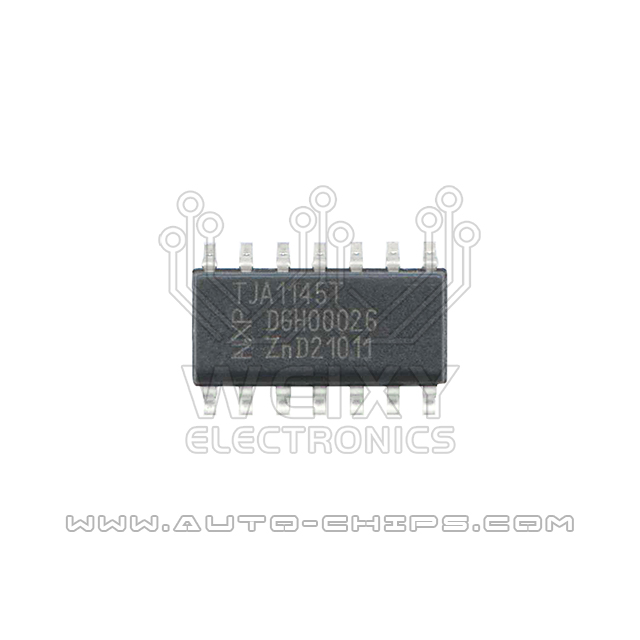 TJA1145T chip use for automotives
