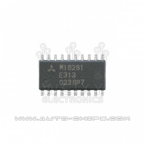 WEIXY Electronics - Automotive ECU solutions | ECU chips | Relays ...