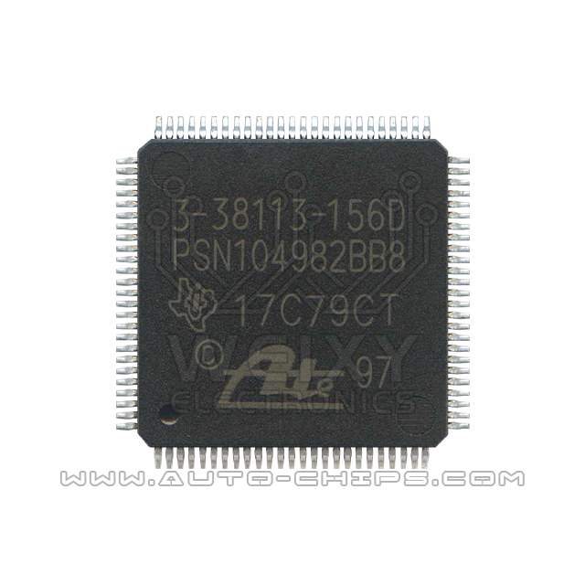 SCC1220-D32 sensor chip use for automotives ABS ESP