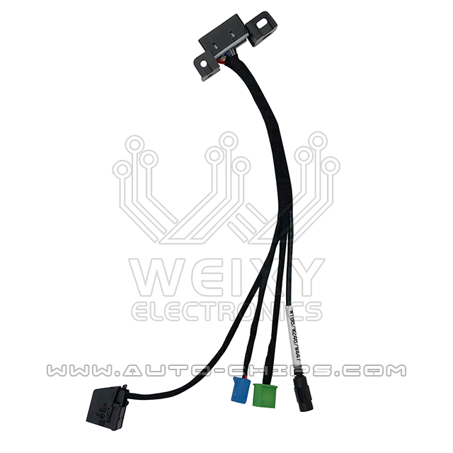 W166 W246 W447 EIS ELV Cluster test platform cable for Mercedes-Benz ...