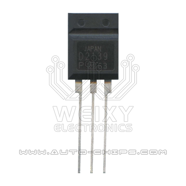 D2139 chip use for automotives