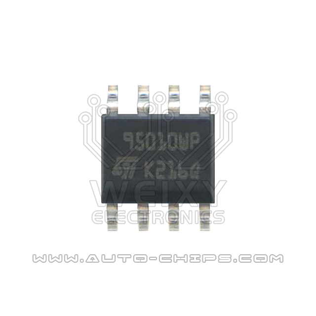 95010 SOIC8 Commonly used EEPROM chip for automobiles, Truck and excavator