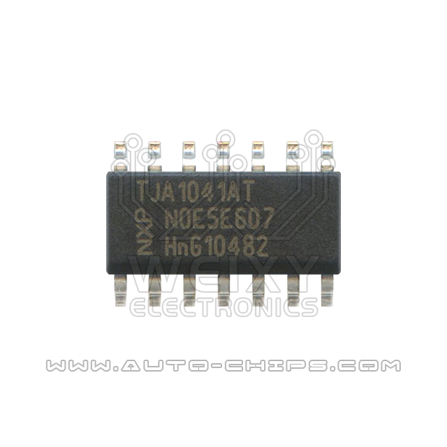 TJA1041AT Commonly used CAN communication chips for automobiles