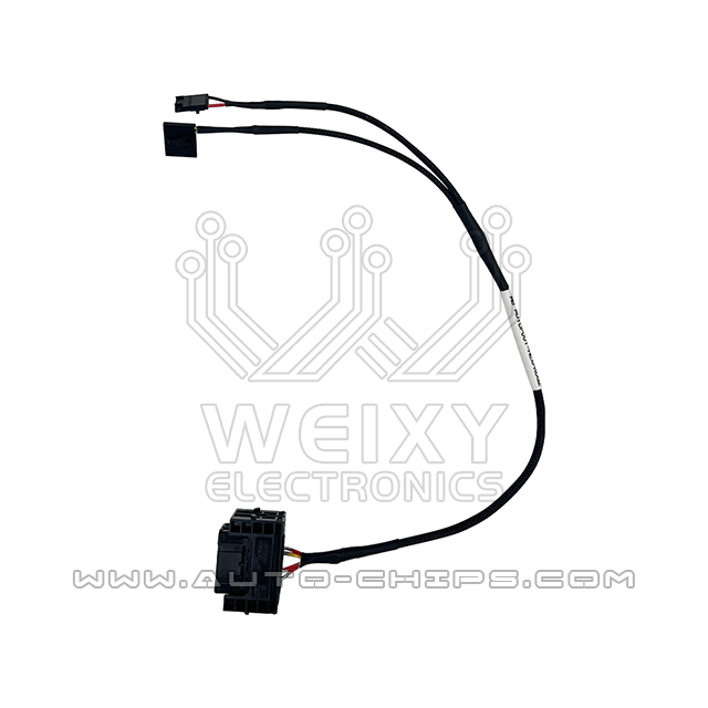 Mercedes-Benz MD1CP001 ECU test platform cable work with HexProg2 ...