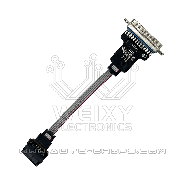 Repair clip adapter for Mercedes-Benz W223 W206 MBUX HU7 NTG7 head unit ...